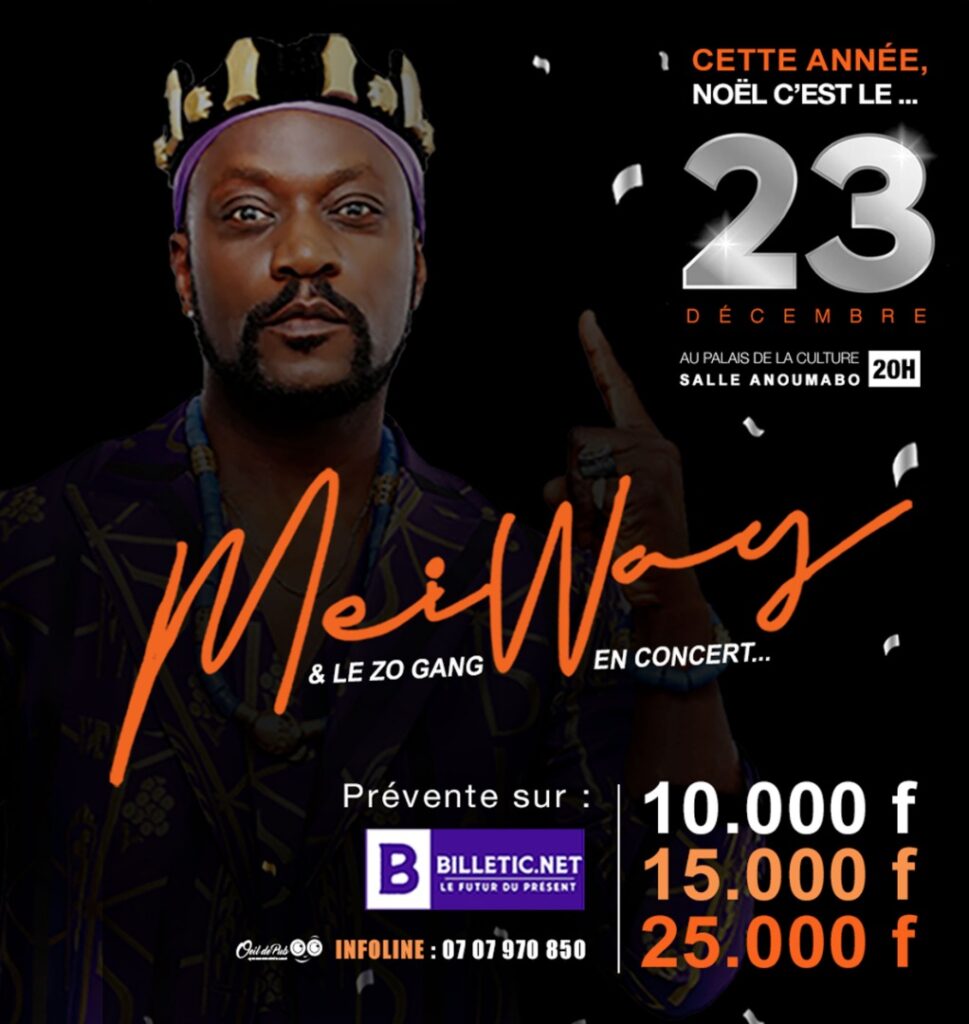 Meiway & le Zo Gang en concert – MEIWAY OFFICIEL